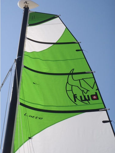 Vela mayor - GSHB151000 - Forward Sailing - para multicasco deportivo ...