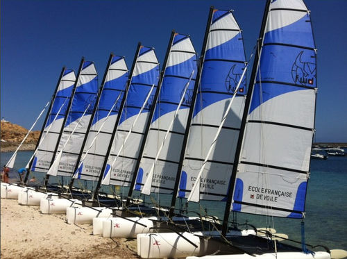 Vela mayor - GSHBTW1000 - Forward Sailing - para multicasco deportivo ...