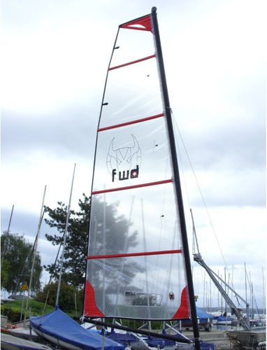 Vela mayor - GVHB141001 - Forward Sailing - para multicasco deportivo ...