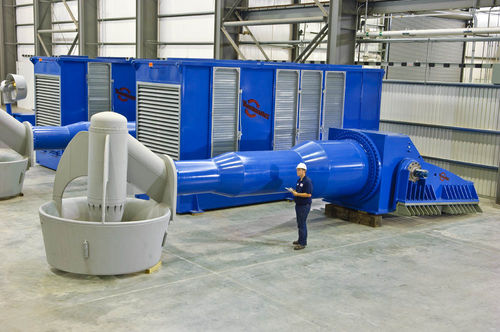 Sistema de propulsión para buque - PDPS - Thrustmaster of Texas ...