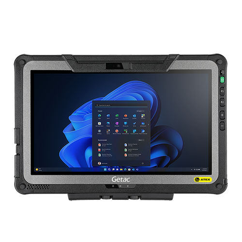 Tablet PC marina - F110-EX - Getac - portátil / táctil / ATEX
