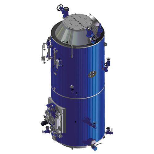 Caldera para buque de fuel - Aalborg OM-TCi - Alfa Laval Mid Europe