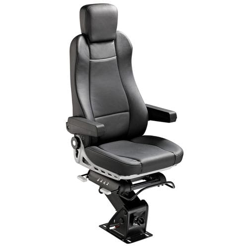 Asiento para operador - OPERATOR PRO STAR - Cleemann Chair-Systems ...