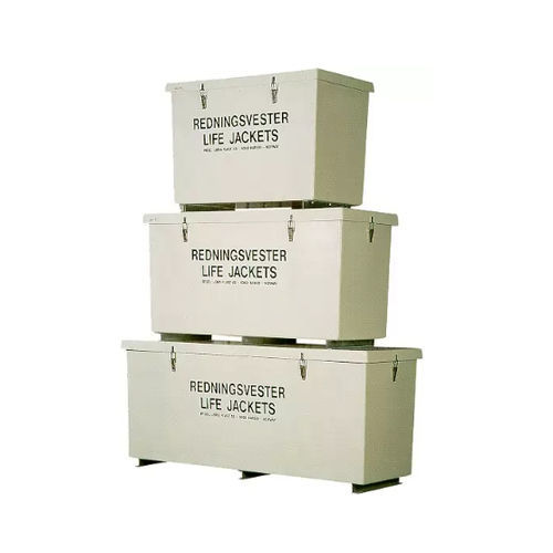 Caja de almacenamiento marina - L - Libra-Plast AS