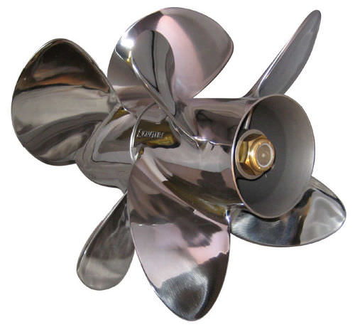 Hélice para barco - Bravo III - Signature Propellers - doble ...
