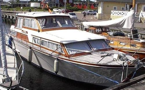 Ventana para barco - CABIN LINE - Ertec Danmark ApS - fija / abrible ...