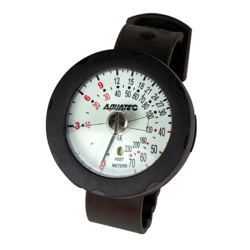 Profundímetro de buceo - DG-700 - Aquatec