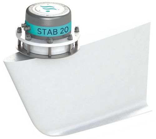 Estabilizador de aletas - STAB 20 - Waveless - para barco / para yate ...
