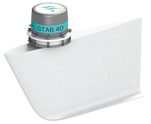 Estabilizador de aletas - STAB 40 - Waveless - para yate
