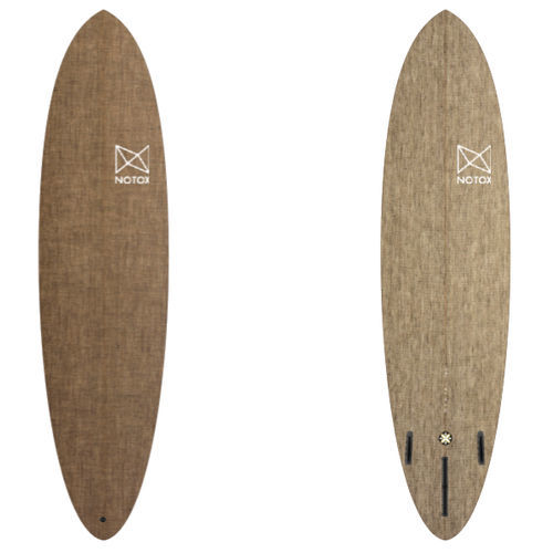 Tabla de surf shortboard - Jungle J - Notox - nivel intermedio