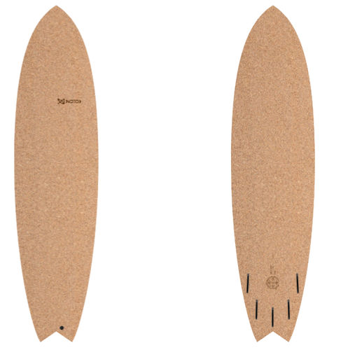 Tabla de surf shortboard - Longfish - Notox - nivel intermedio