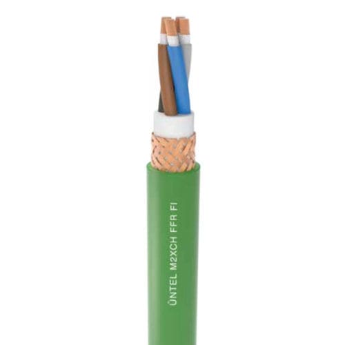 Cable eléctrico - M2XCH – FFR series - Sea Cables - marino