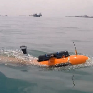 AUV - MERCURY - ST Engineering