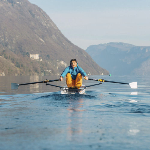 Bote de remo de recreo - LiteSport 1X - LITEBOAT - skiff
