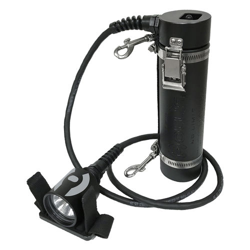 Foco de buceo LED - 1200 - Hollis