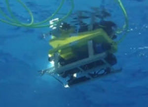 Cable umbilical - TETHERS - Umbilicals International - para ROV