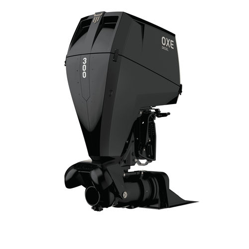 Motor fueraborda hidrojet - OXE300 JET-TECH - OXE Marine - diésel ...