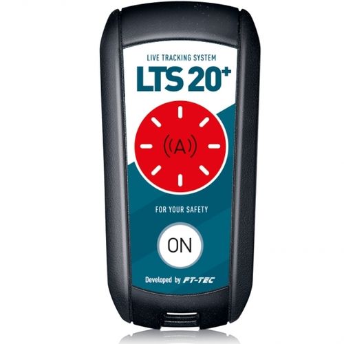 Radiobaliza de localización personal PLB - LTS20+ - SEAANGEL