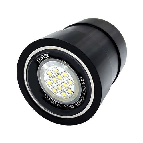 Iluminación subacuática para ROV - Mini - DWTEK - Subsea Solution ...