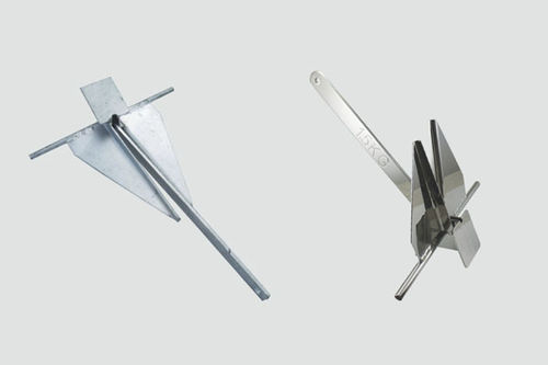 Ancla de tipo Danforth - MM0104-0002 - Qingdao K-Wing Industry Co., Ltd ...