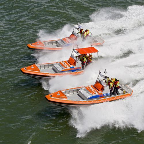 Barco profesional barco de búsqueda y rescate - FRC903 - HABBEKE ...