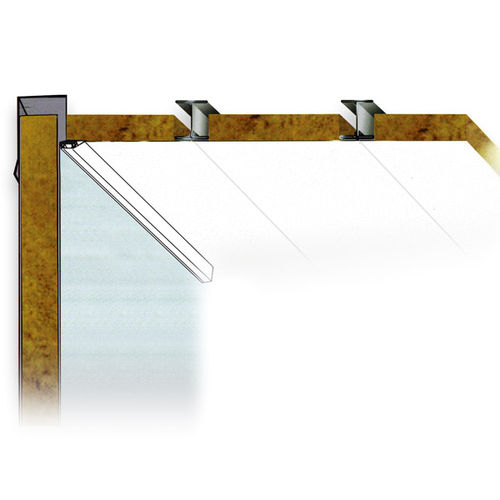 Panel para techo de buque - Continuous - Jiaxing Waldo industry Co.,Ltd ...