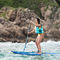 Tabla de stand-up paddle allround - ECLIPSE - AZTRON - nivel principiante / para adulto / 1 persona