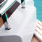 Puerta de amurada - SMART BULWARK - Tecnimpianti SPA - para yate / para ...