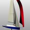 Velero de quilla deportivo - ELF-620 - Uniworkboats SIA - de carbono ...