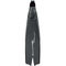 Aleta para pesca submarina - BOOMBLAST DYNAMIC - SALVIMAR s.r.l. - de carbono / calzante